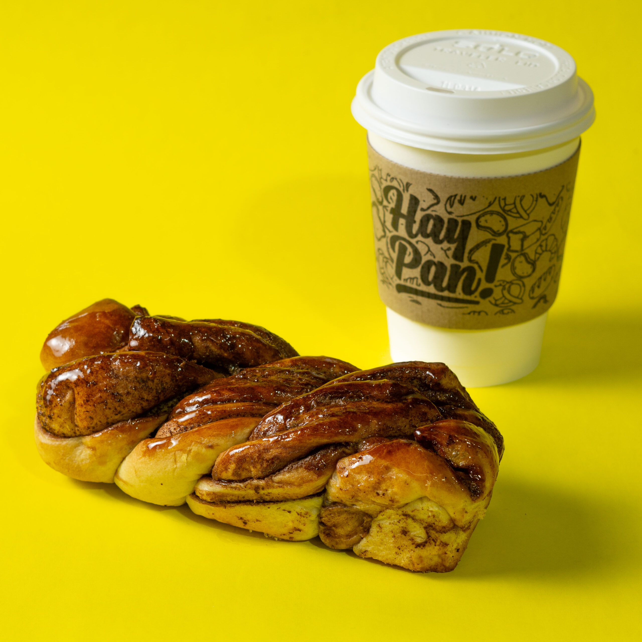Hay Pan! - Panadería y Repostería Artesanal en la CDMX