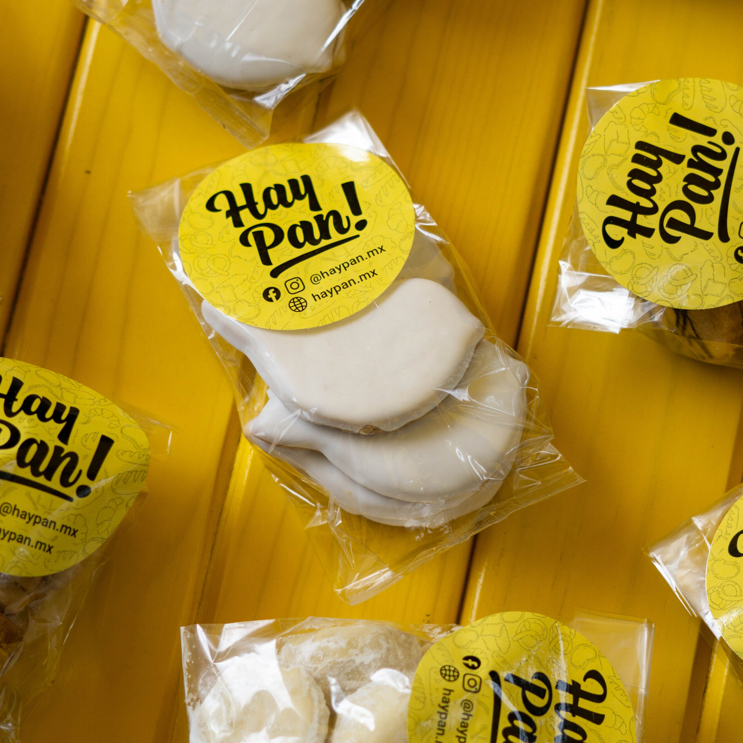 Hay Pan! - Panadería y Repostería Artesanal en la CDMX
